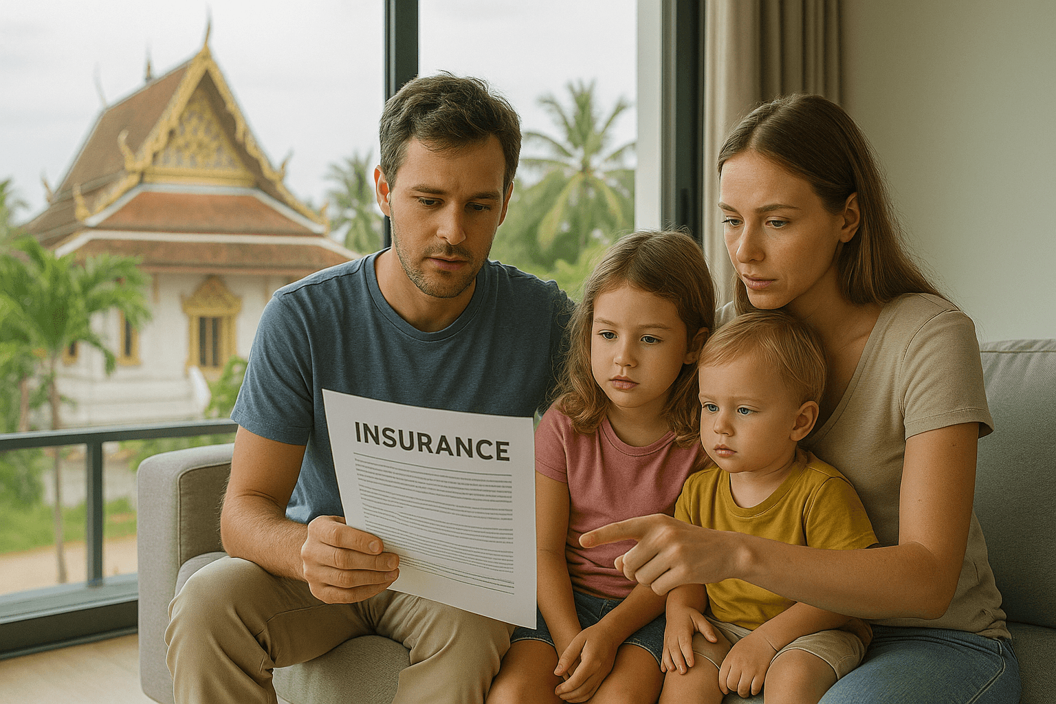 Demystifying Expat Family Insurance Thailand: Your Ultimate Guide for ...