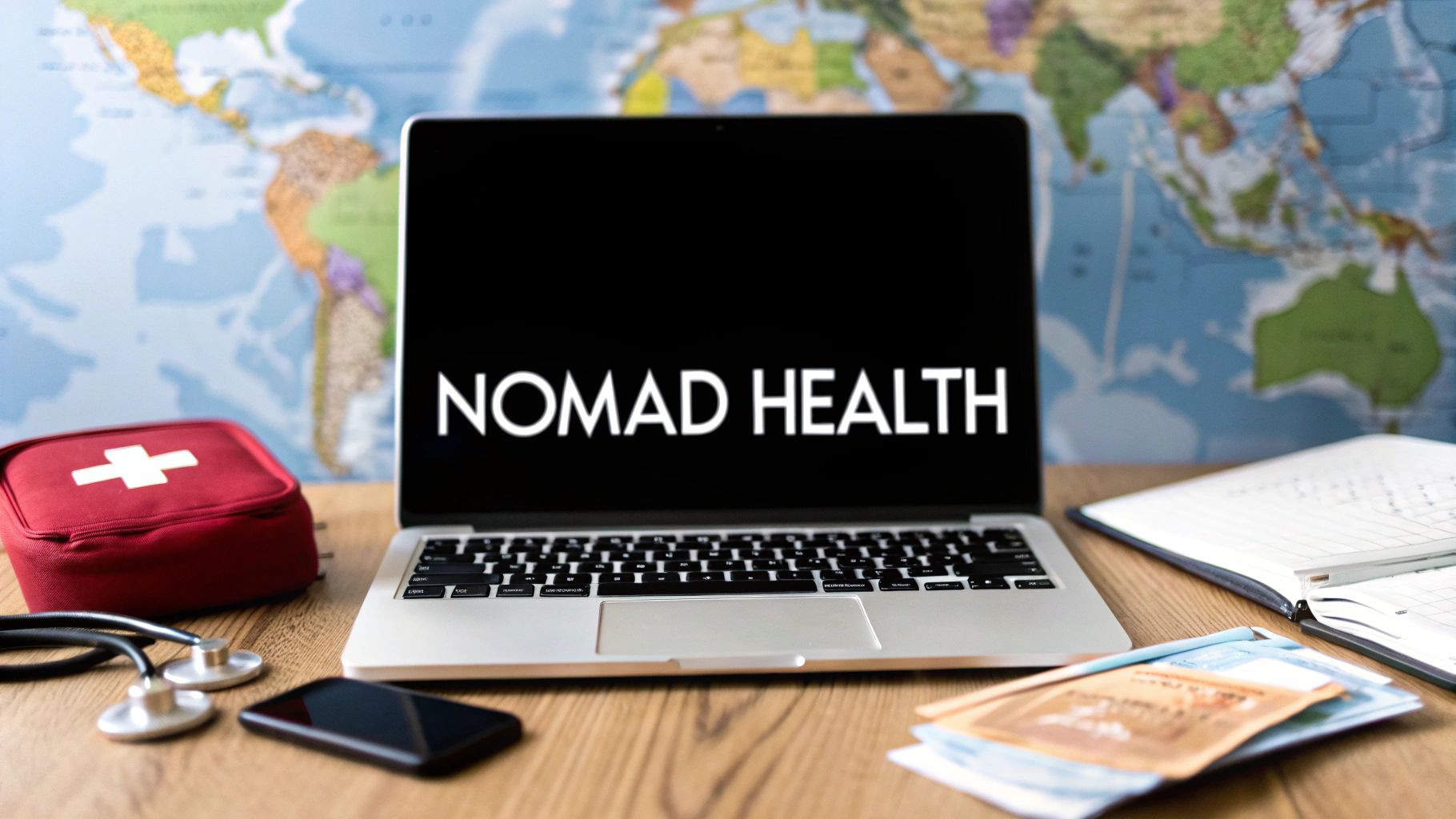 A High Net Worth Individual's Guide to Digital Nomad Health Insurance ...