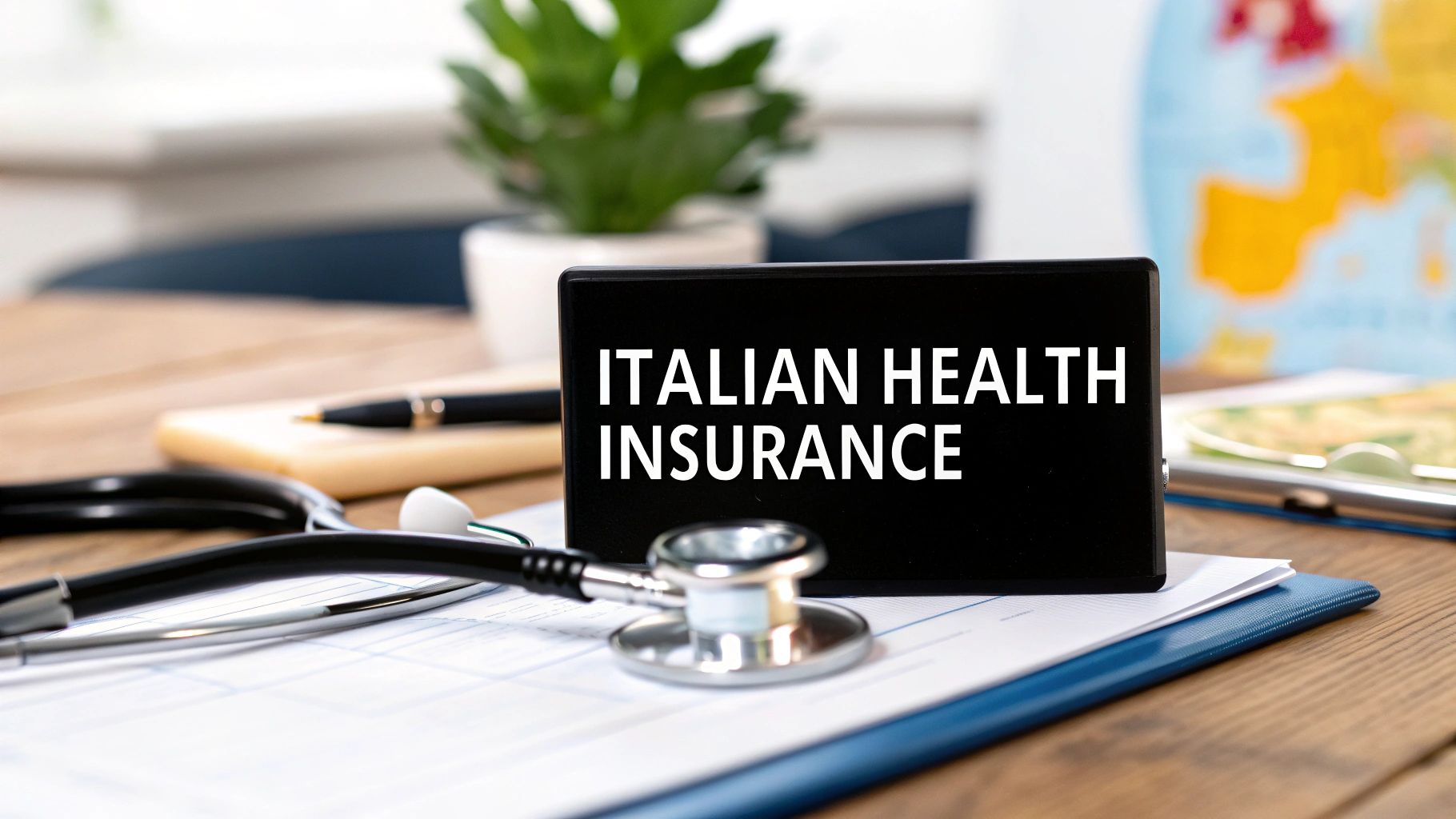 Your Definitive Guide to Health Insurance in Italy - Riviera Expat