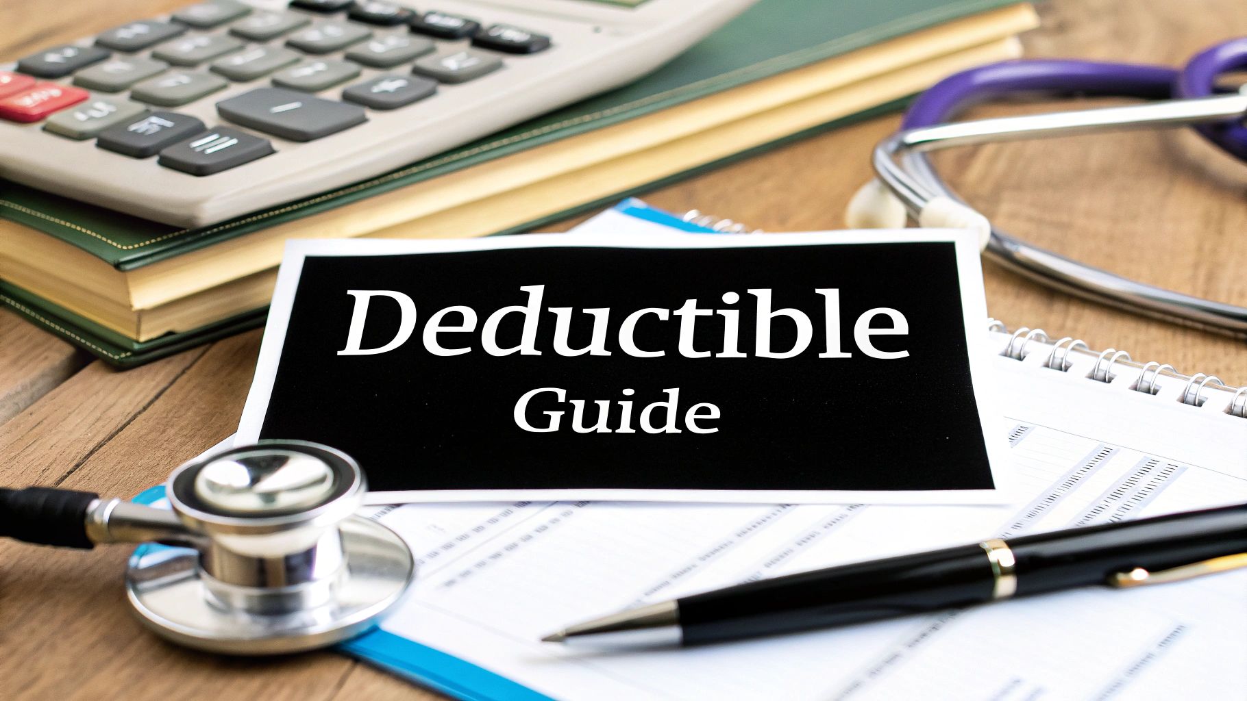 What Is Deductible in Health Insurance? A Guide for High-Net-Worth ...