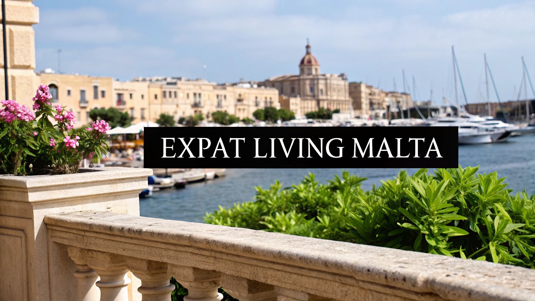 Expat Living Malta: A Strategic Guide for High-Net-Worth Individuals ...