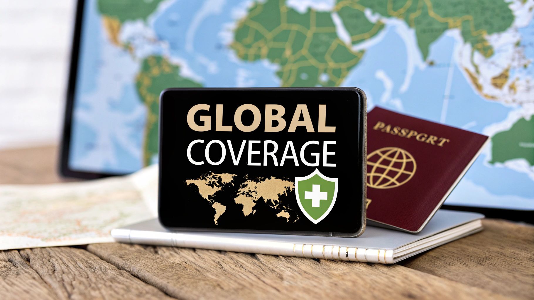 Global Health Insurance: A Strategic Asset for Your International ...