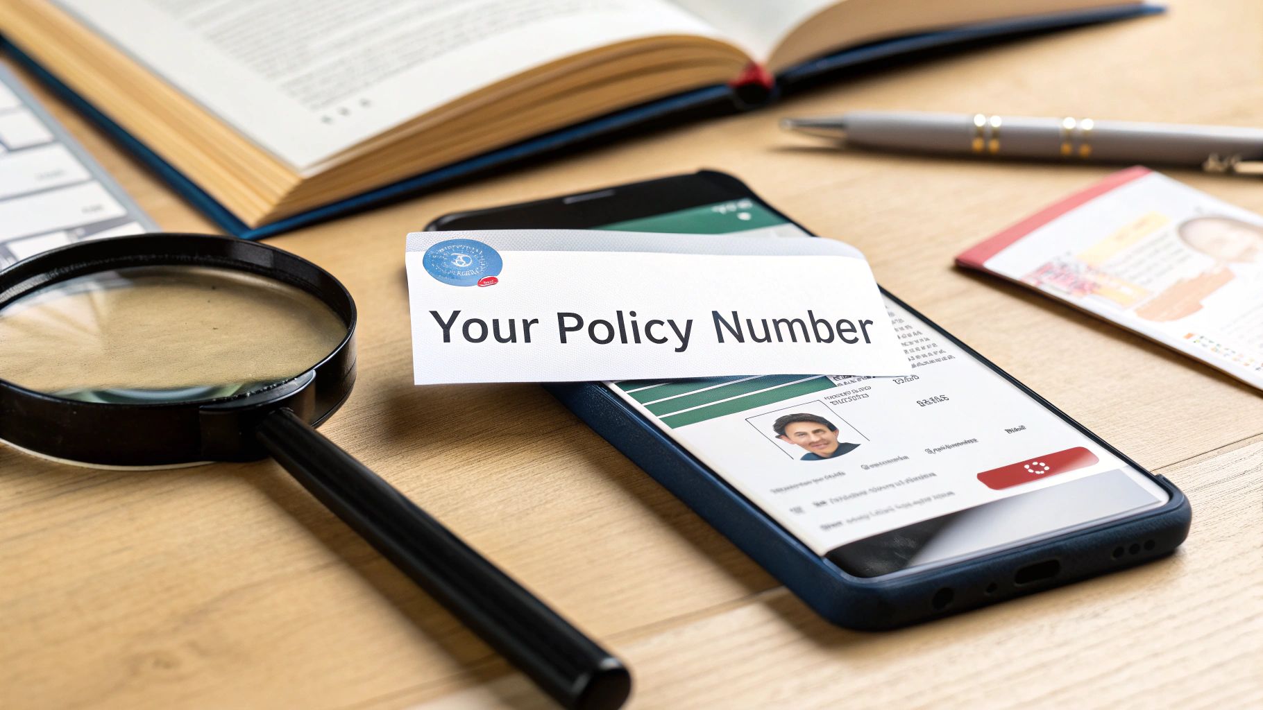 The Policy Number on Health Insurance: Your Key to Seamless Global ...