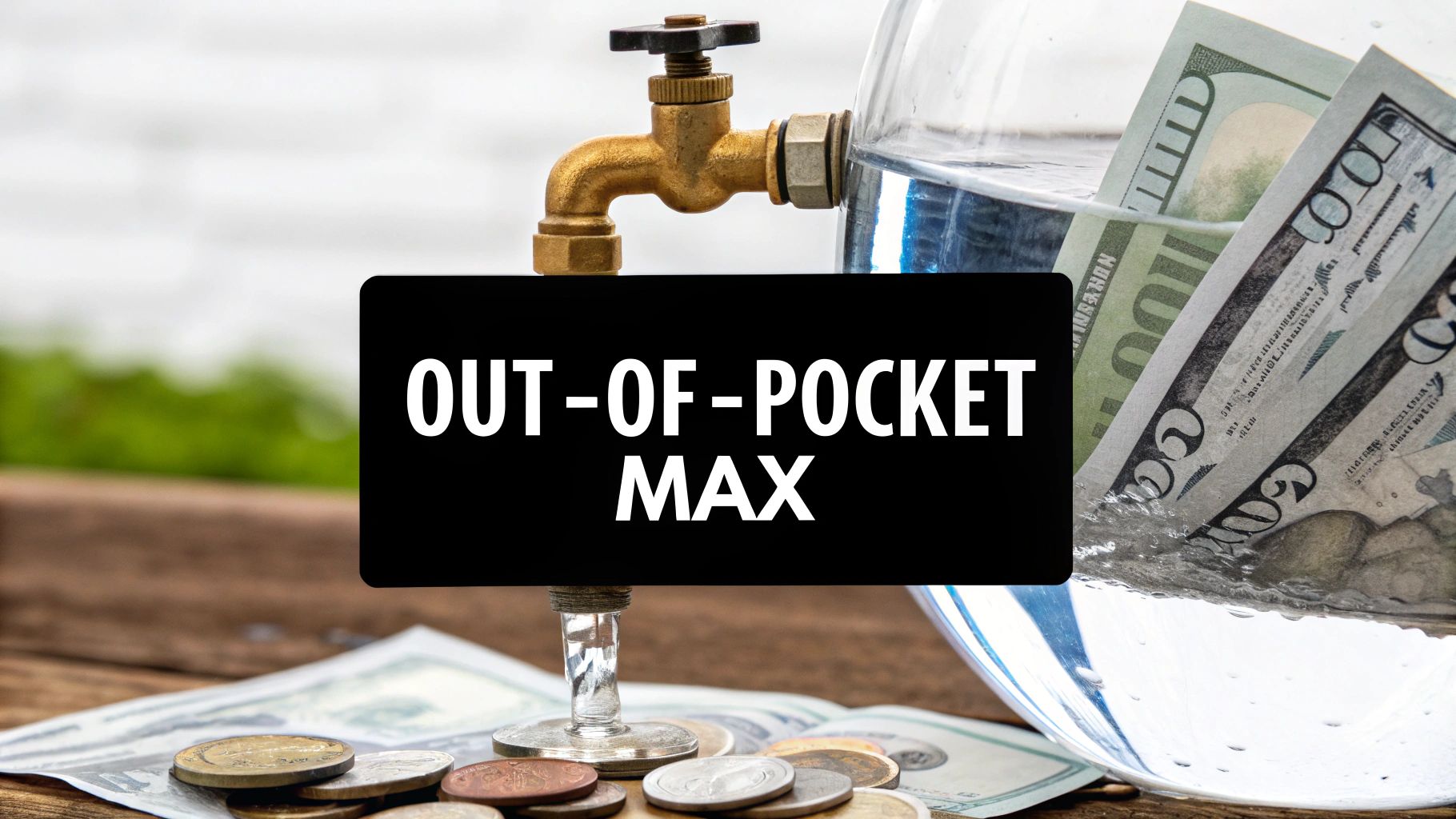What Is Out of Pocket Maximum? Key Health Plan Insights - Riviera Expat