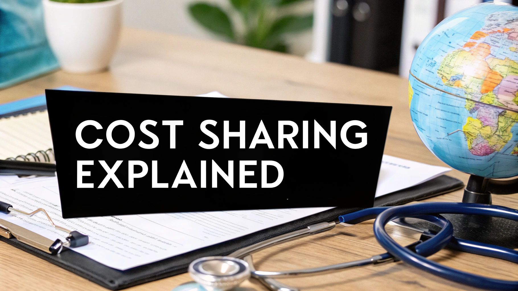Health Insurance Cost Sharing Explained for Global Citizens - Riviera Expat