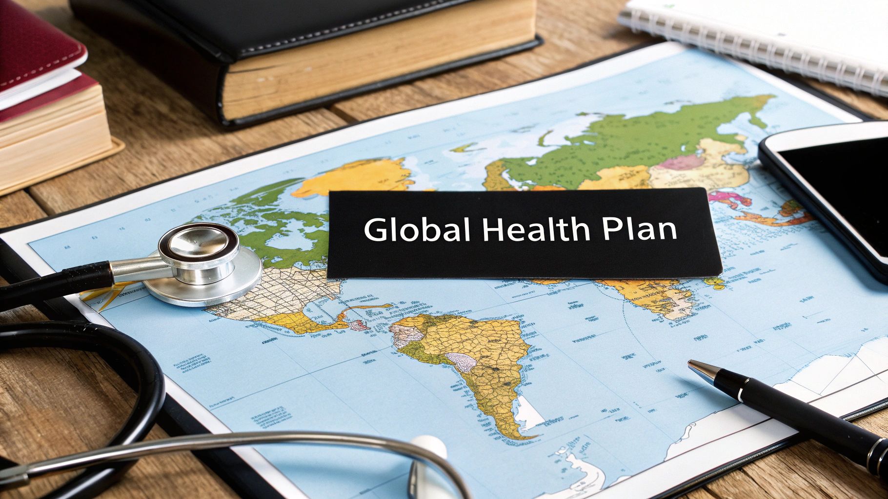 Your Guide to Medical Insurance International - Riviera Expat