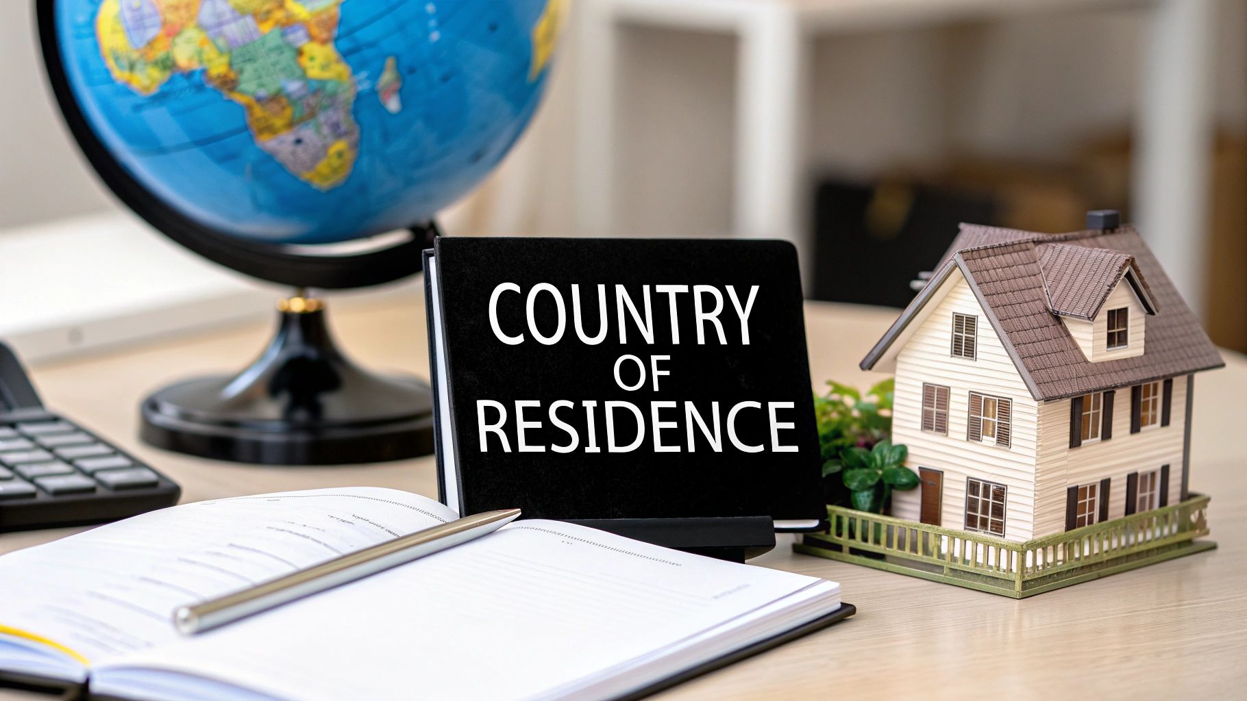 What Does Country of Residence Mean for Global Citizens? - Riviera Expat