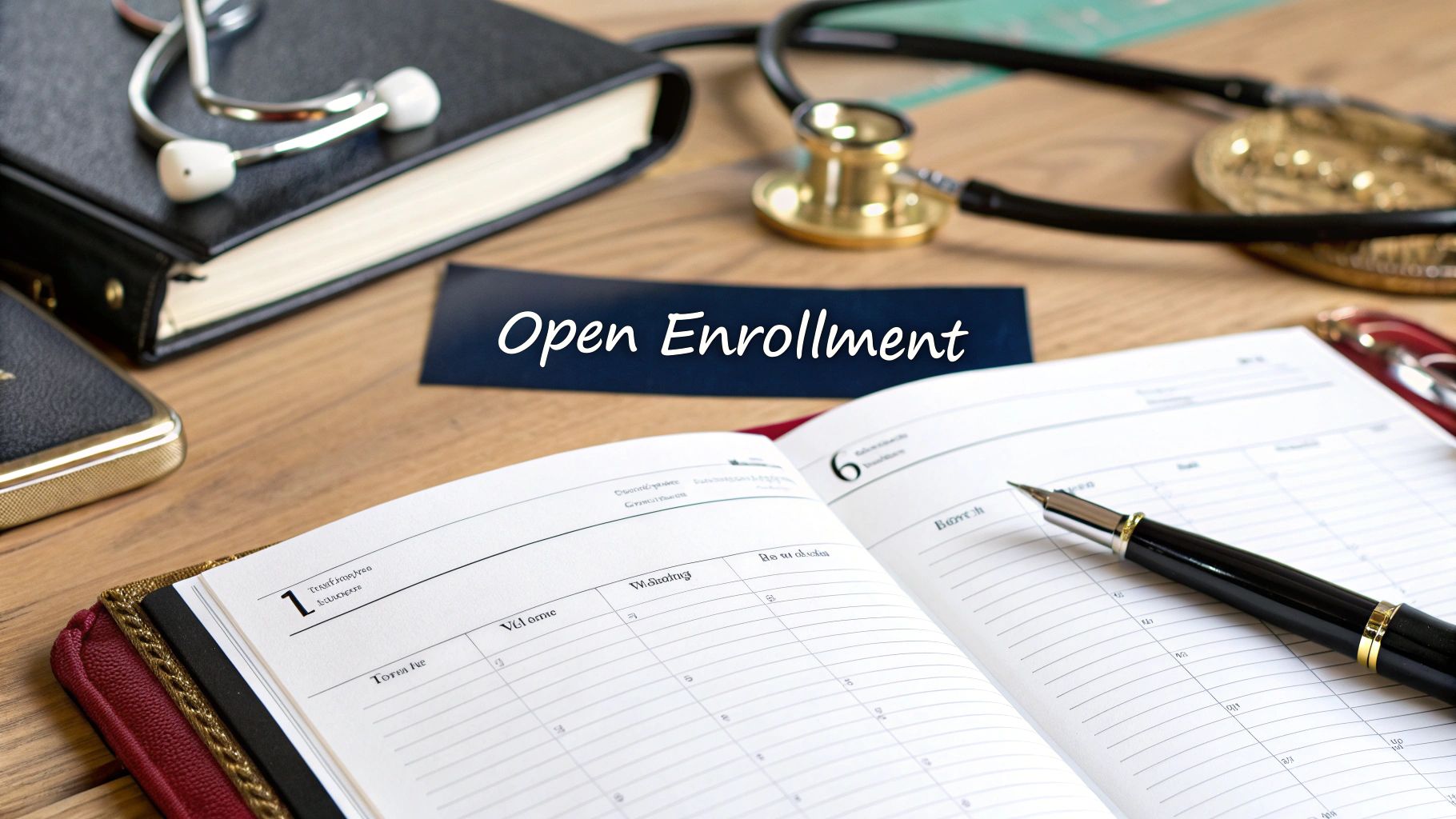 What Does Open Enrollment Mean? A Strategic Guide for High-Net-Worth ...