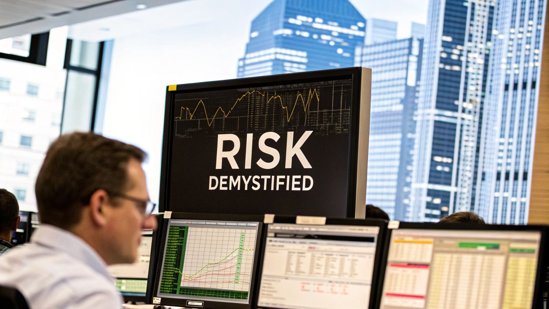 A Guide to Investment Banking Risk Management - Riviera Expat