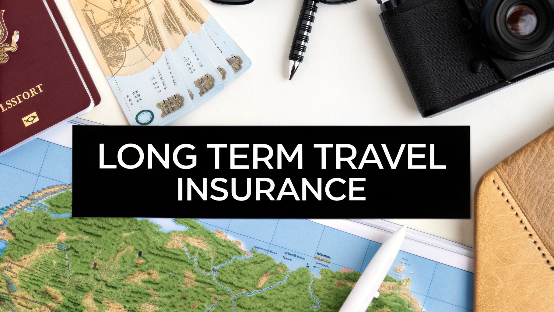 A Guide to Insurance for Long-Term Travel - Riviera Expat
