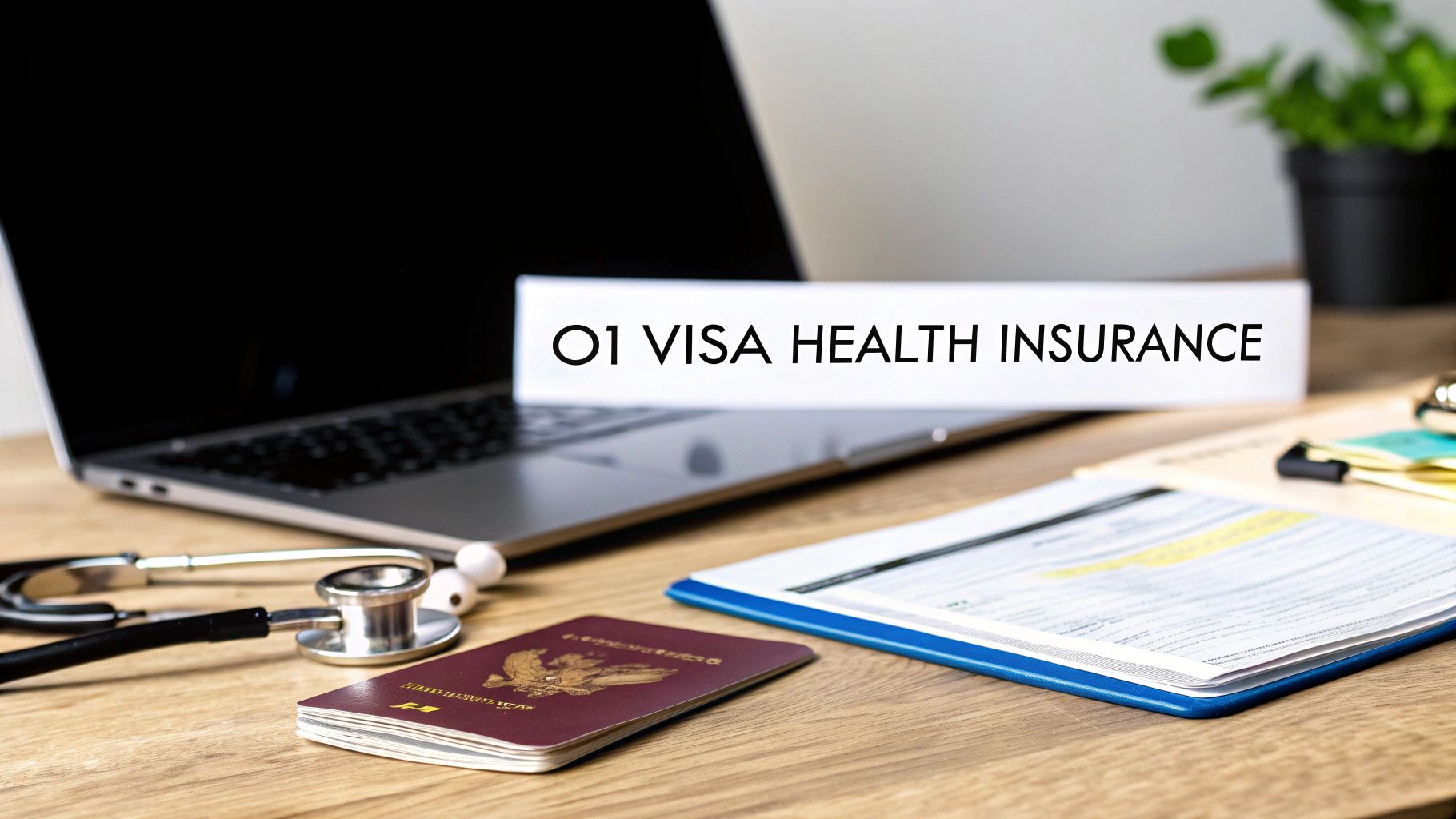 Securing Your Success: A Premier O1 Visa Health Insurance Guide ...