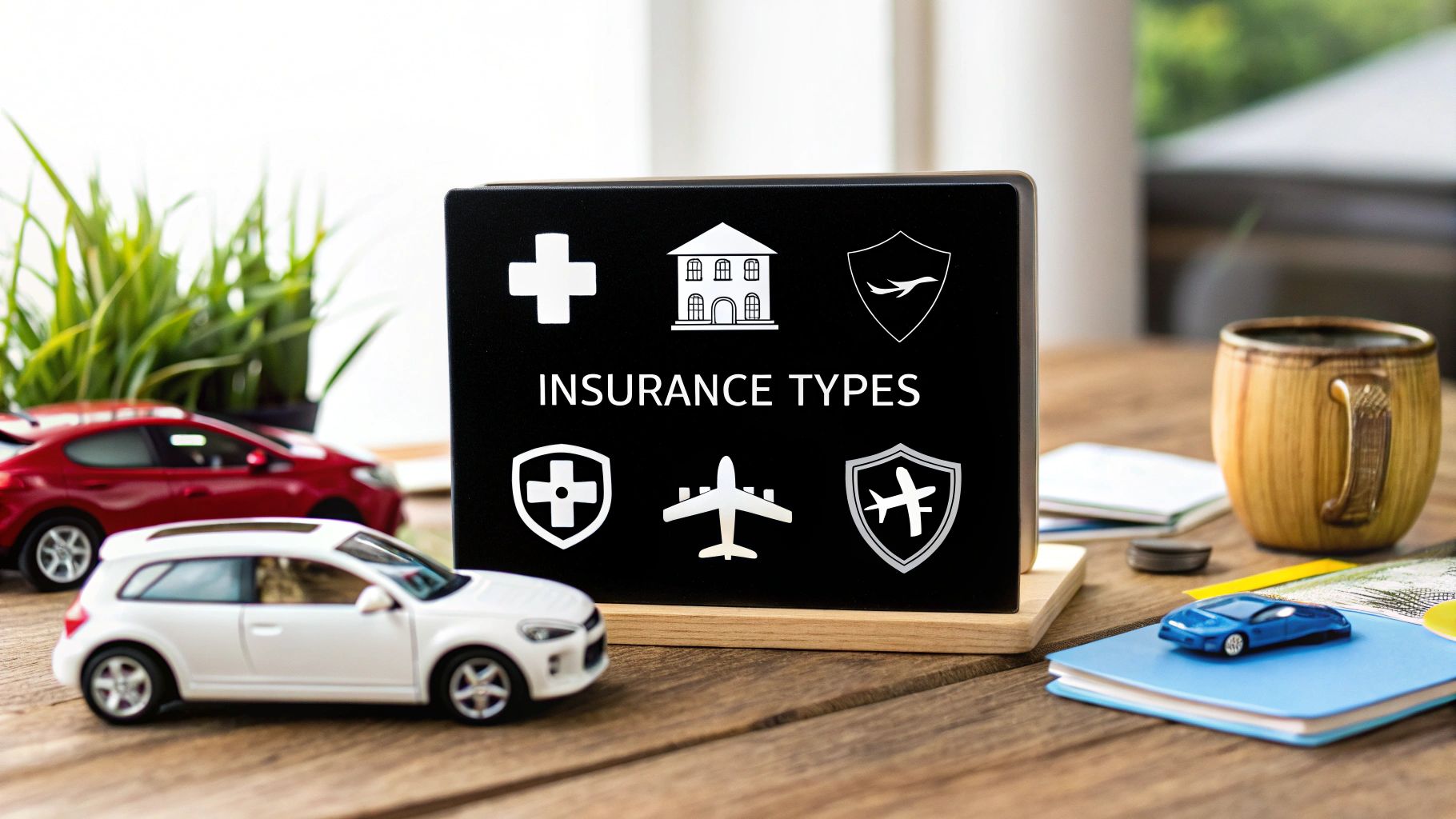 What are the different types of insurance: A Practical Guide - Riviera ...