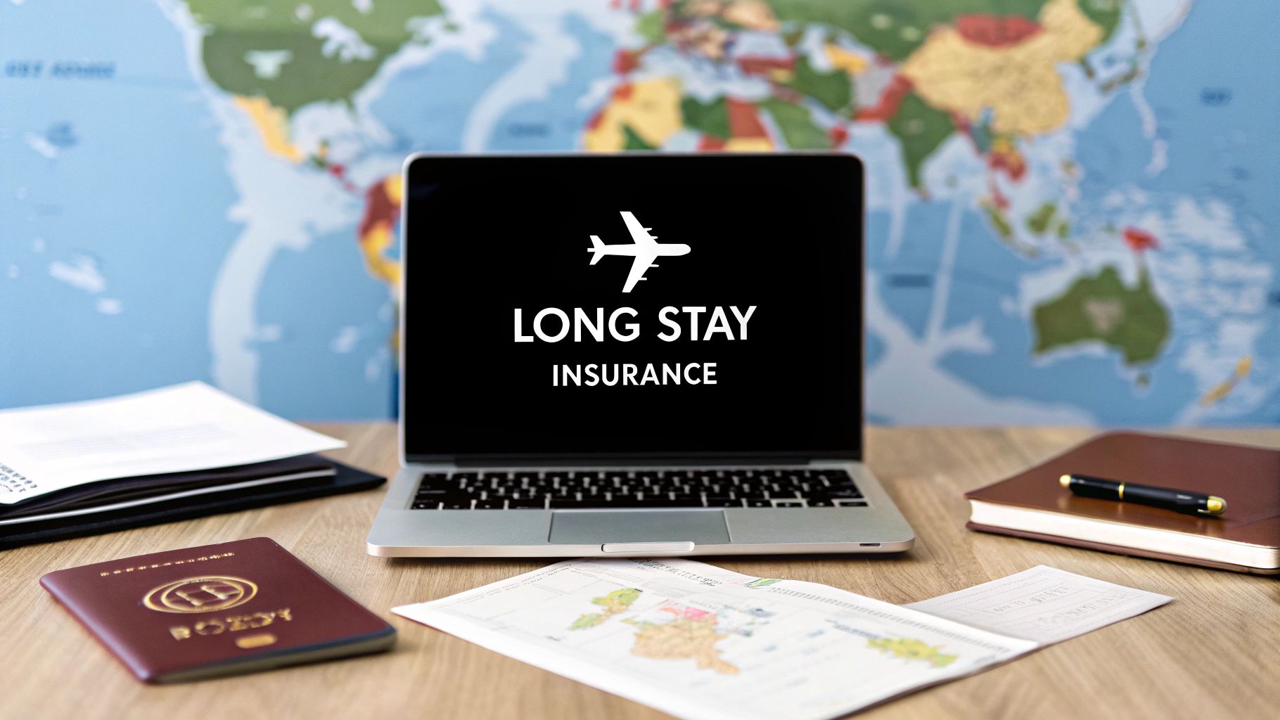 Travel Insurance for Long Stay: Your Essential Guide - Riviera Expat