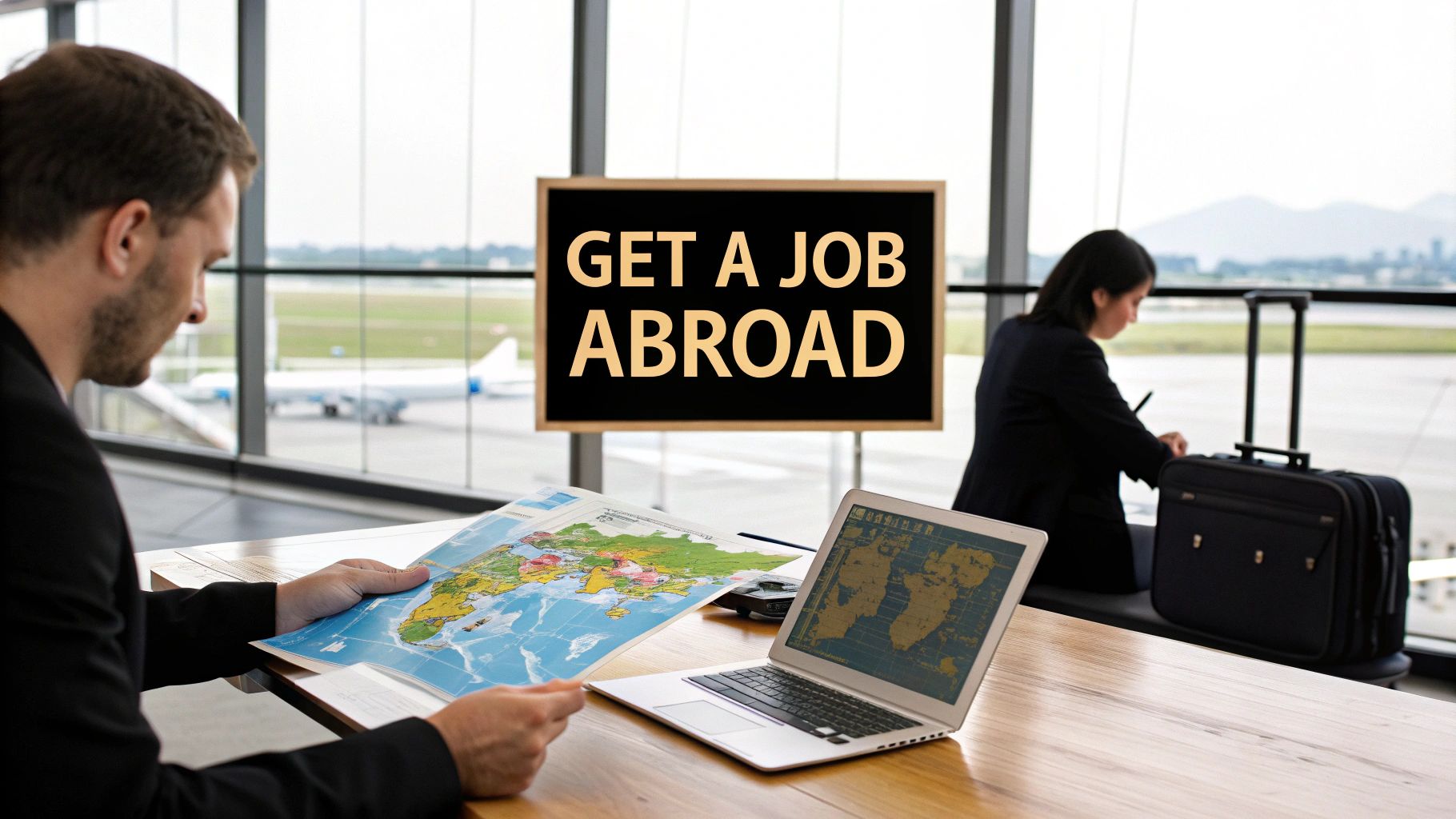 How To Get A Job Abroad Your Strategic Guide Riviera Expat