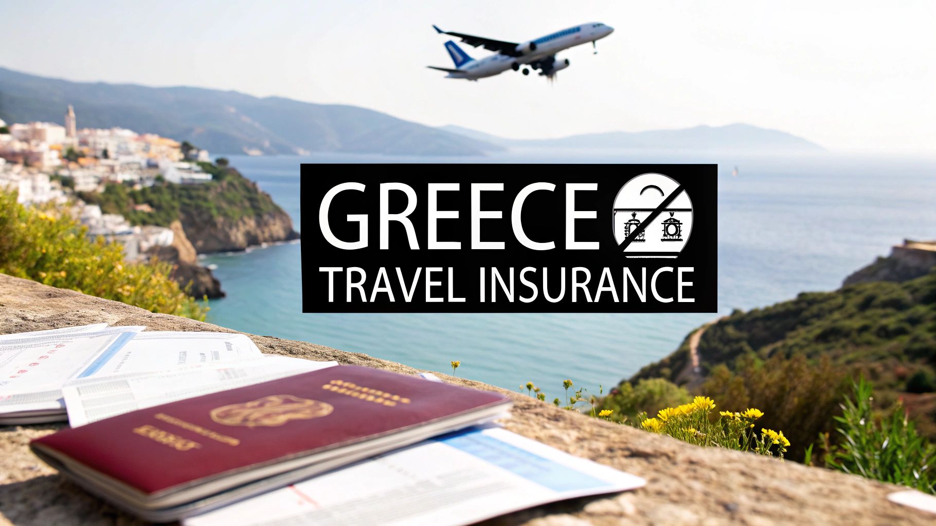 A Sophisticated Guide to Travel Insurance From Greece - Riviera Expat