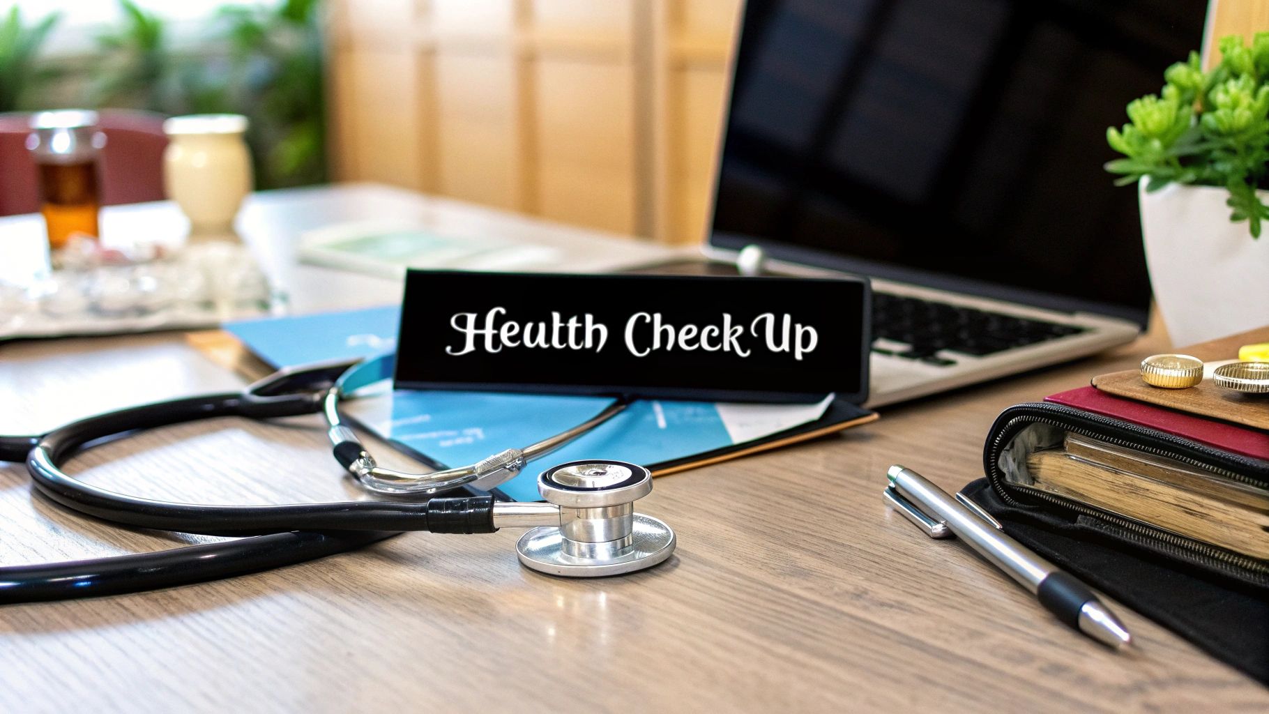 Health Check Up: Your Essential Guide for Peak Performance and Asset ...