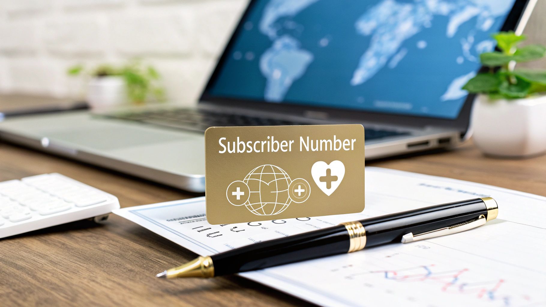 Understanding the Subscriber Number on an Insurance Card: A Definitive ...