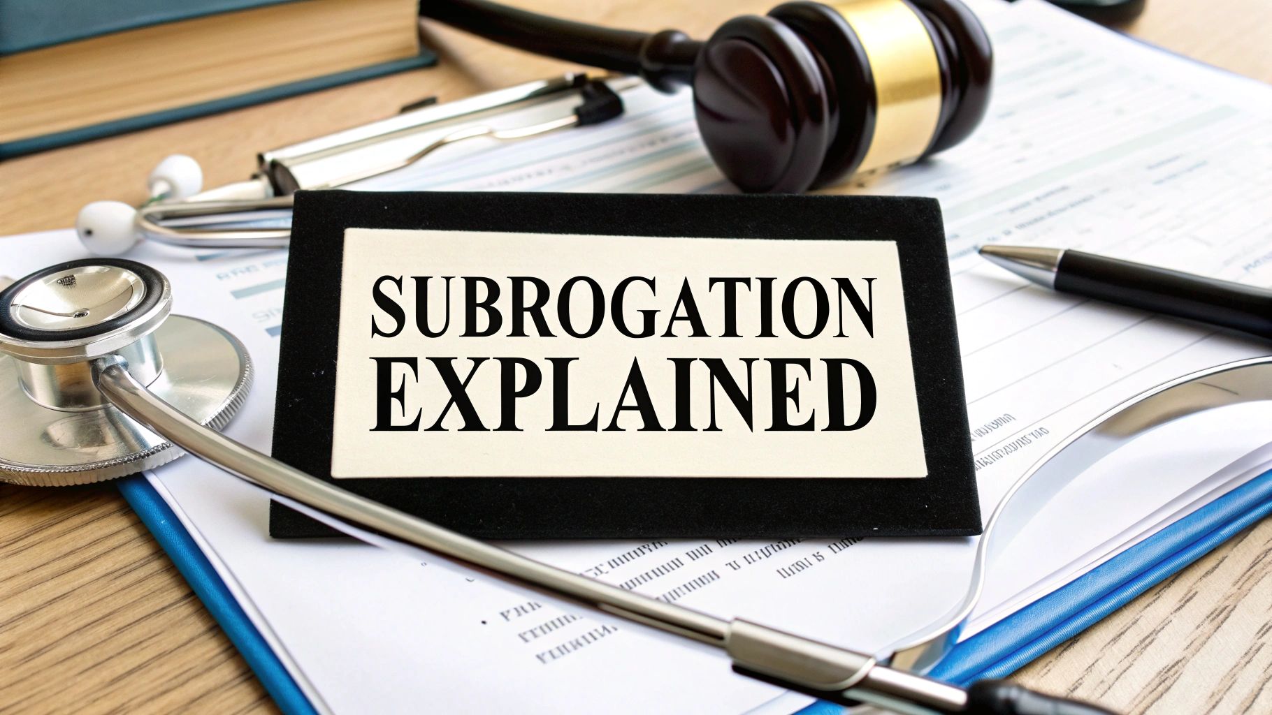 What Is Subrogation in Health Insurance and How It Affects Your ...