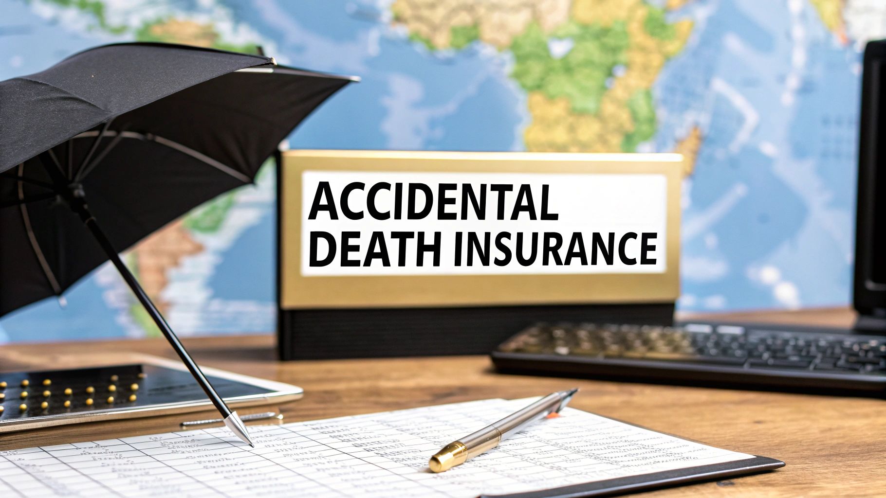 What is Accidental Death Insurance: A Strategic Guide for High-Net ...