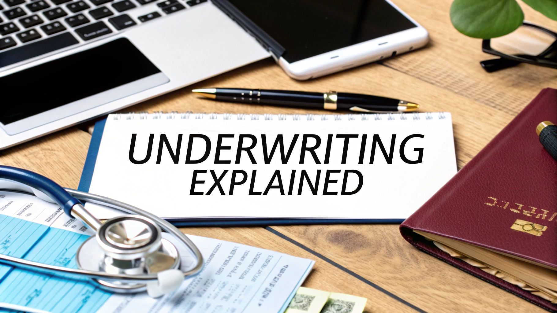 What Does Underwriting Mean in Insurance for IPMI? - Riviera Expat