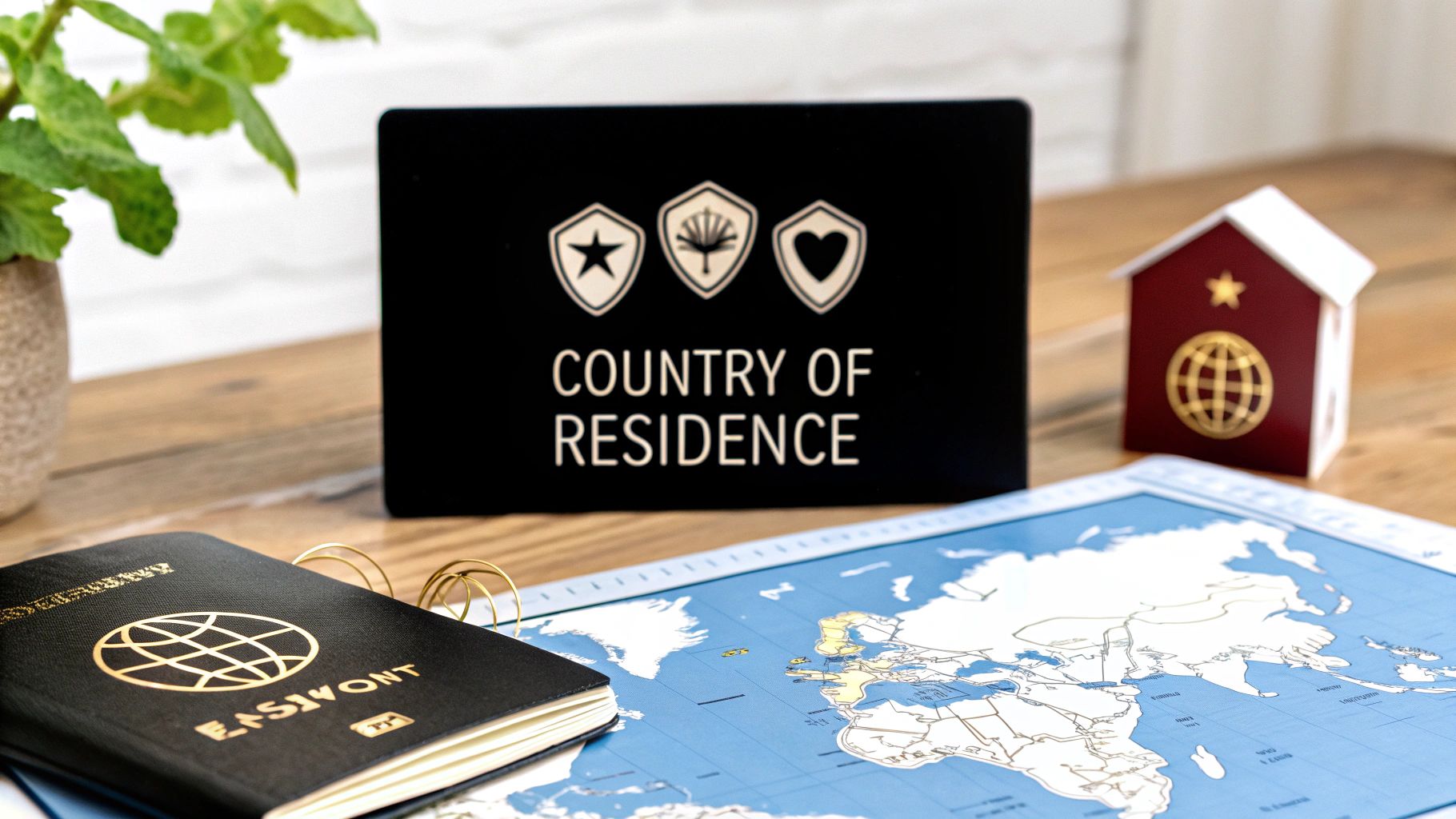 Country of Residence Meaning: A Practical Guide to Tax Residency and ...