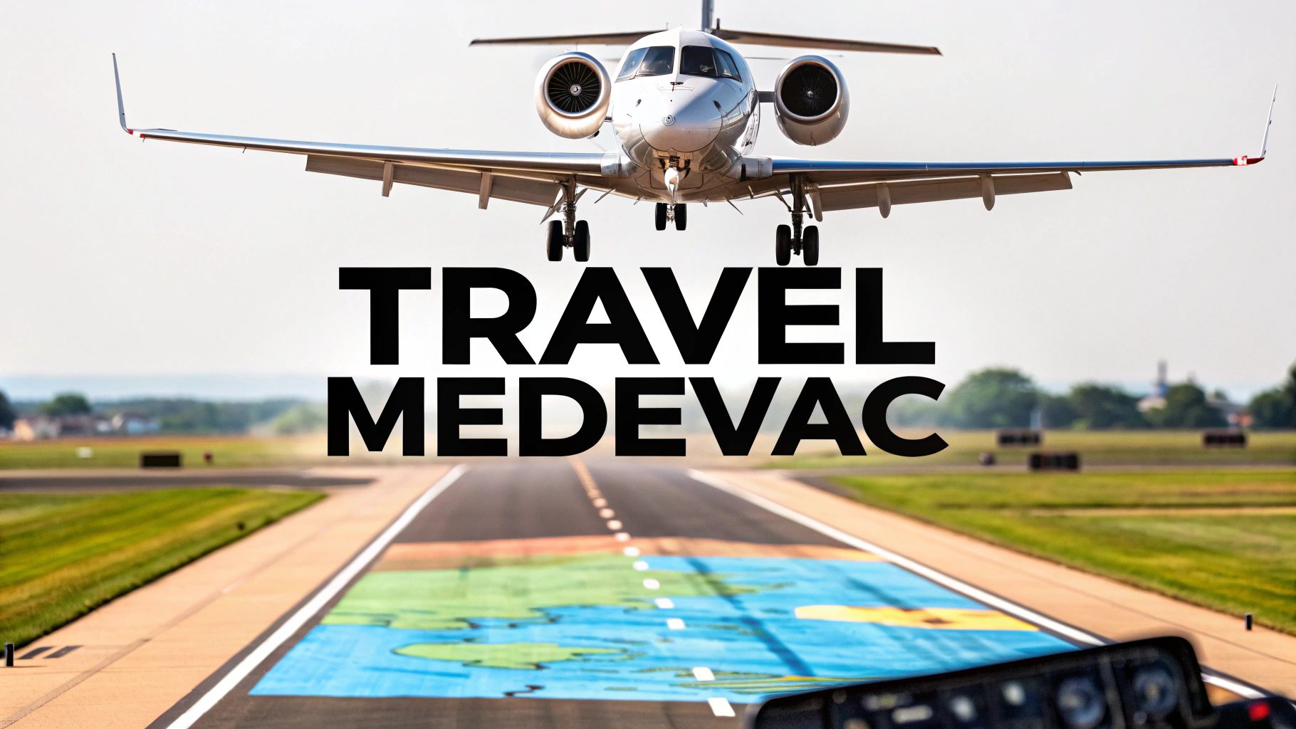 A Guide to Travel Insurance Medevac for Global Travelers - Riviera Expat