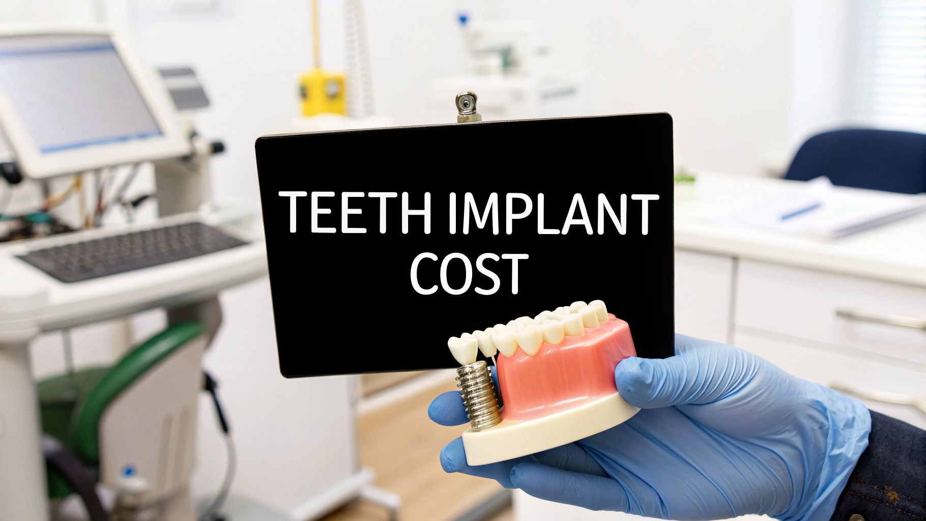 A Discerning Guide to Teeth Implants Cost for Global Professionals ...