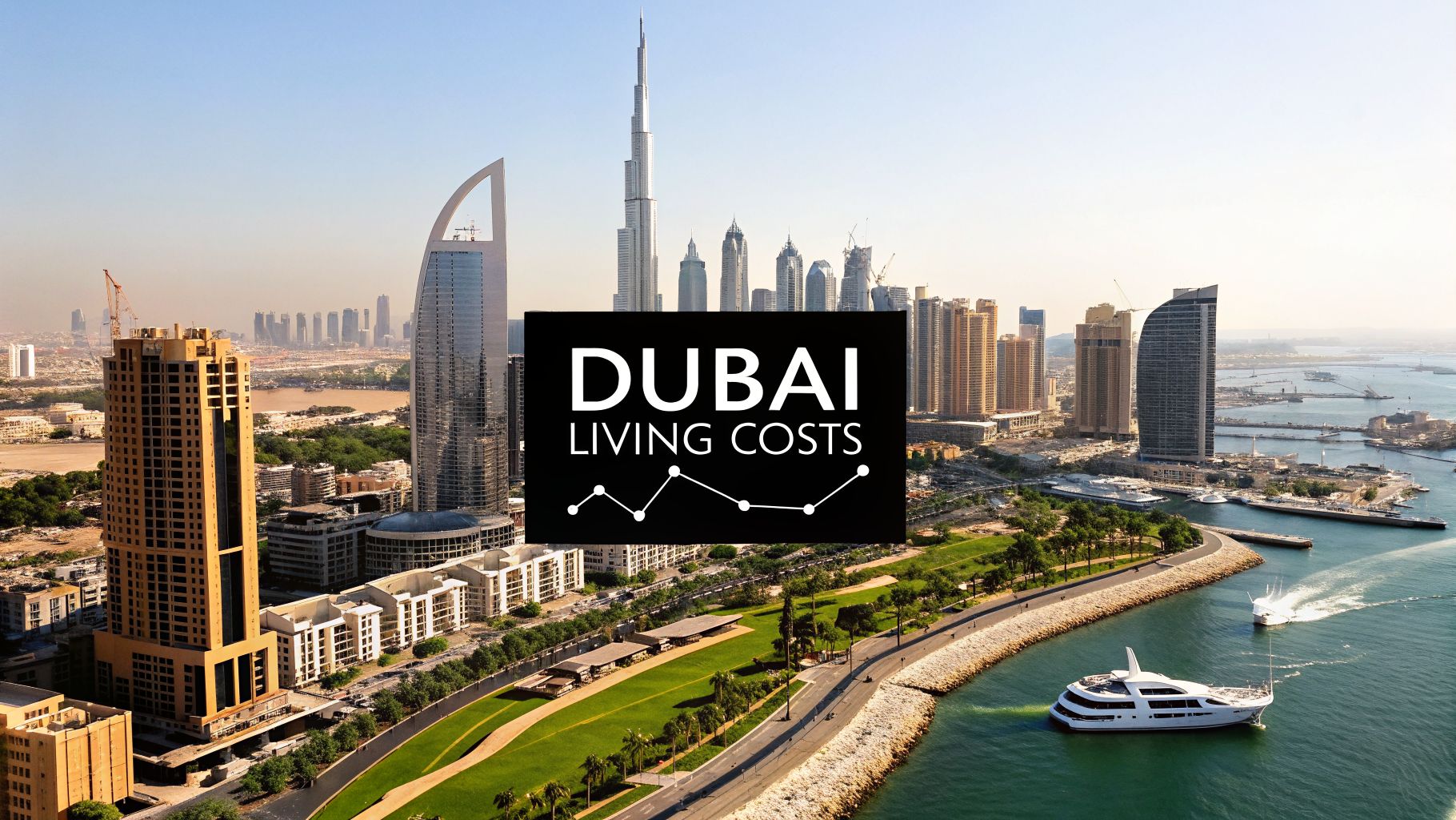 Average Living Costs in Dubai: A Definitive Guide for High-Net-Worth ...