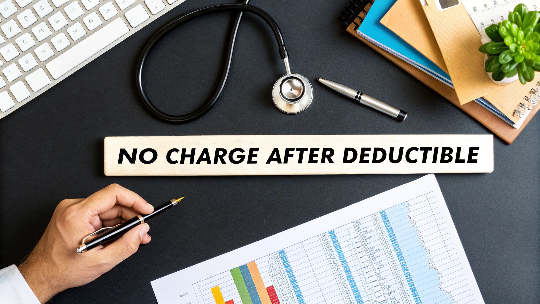 No Charge After Deductible: A Guide to Financial Certainty in Global ...