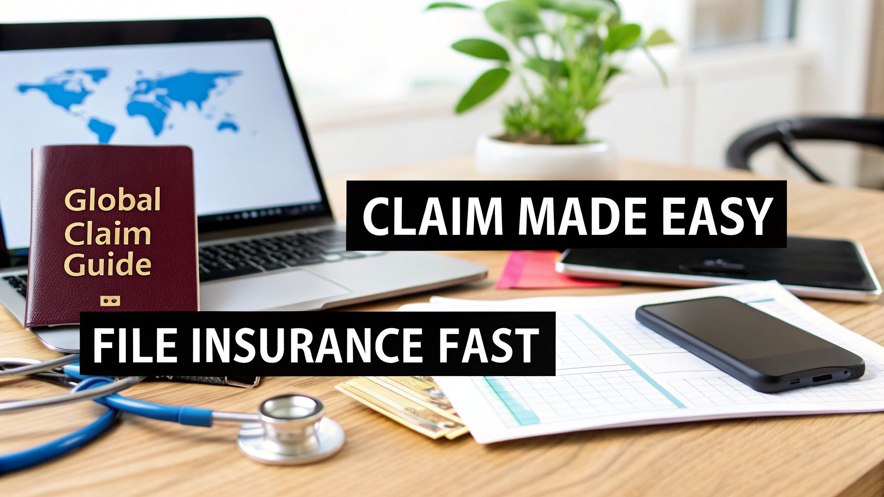 How to File a Medical Insurance Claim: A Guide for Global Professionals ...